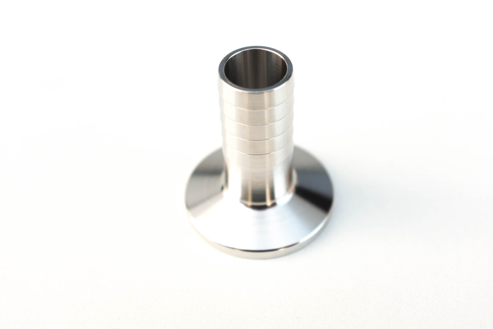 Ferrule clamp cannelé DN15/34 DIN - Micro brassage